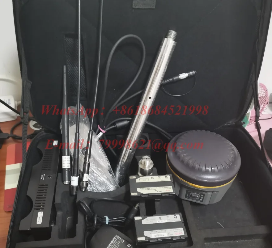 South Galaxy G1 Rover Rtk Gps Gnss Receiver Dgps Differential Receptor ...