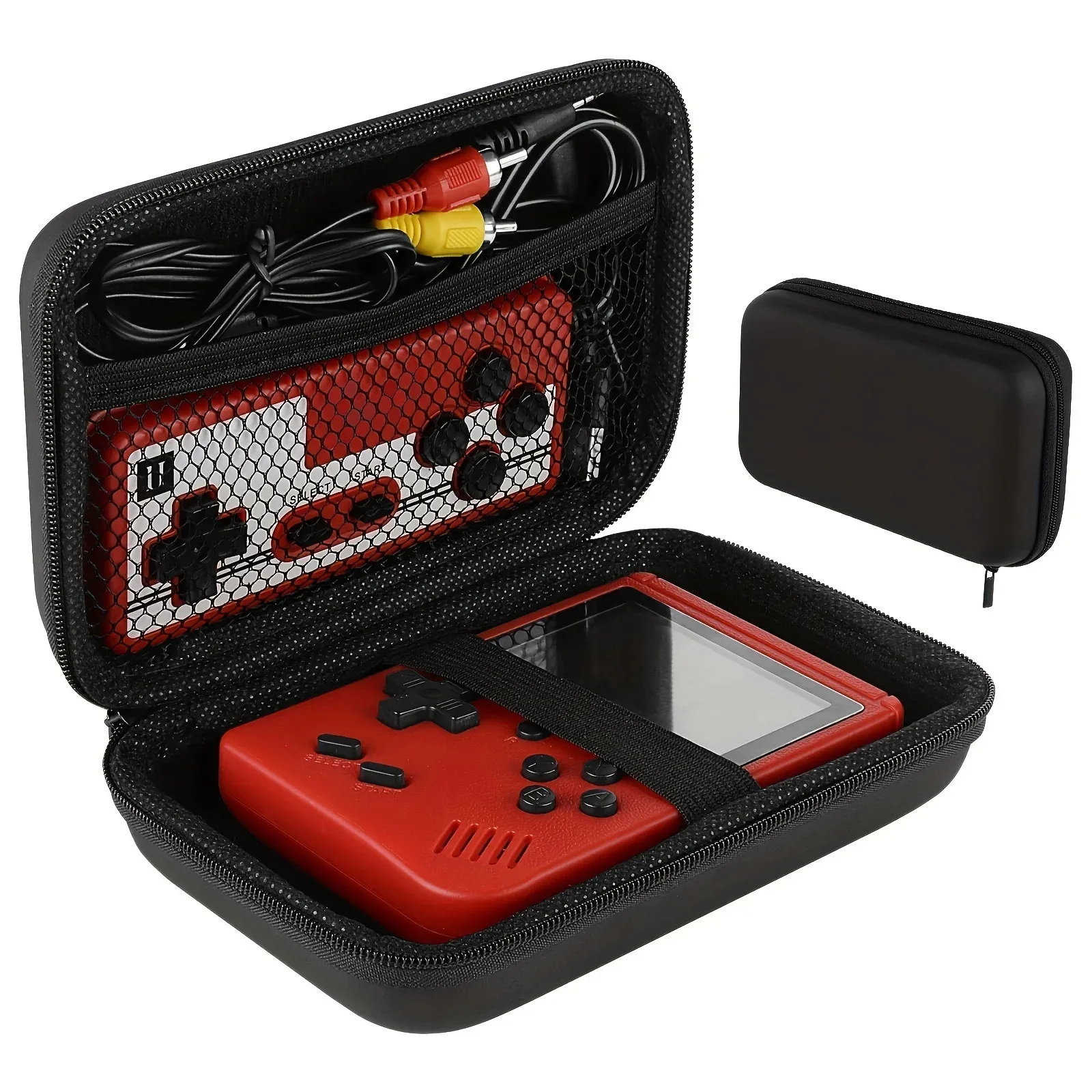 Handheld-Game-Console-Carrying-Case-Protective-Travel-Retro-Mini-Player ...