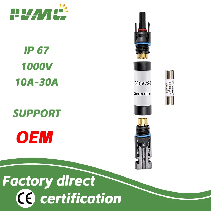 Wholesale-Solar-PV-Fuses-Connector-In-line-IP67-Waterproof-Fuse-Holder ...