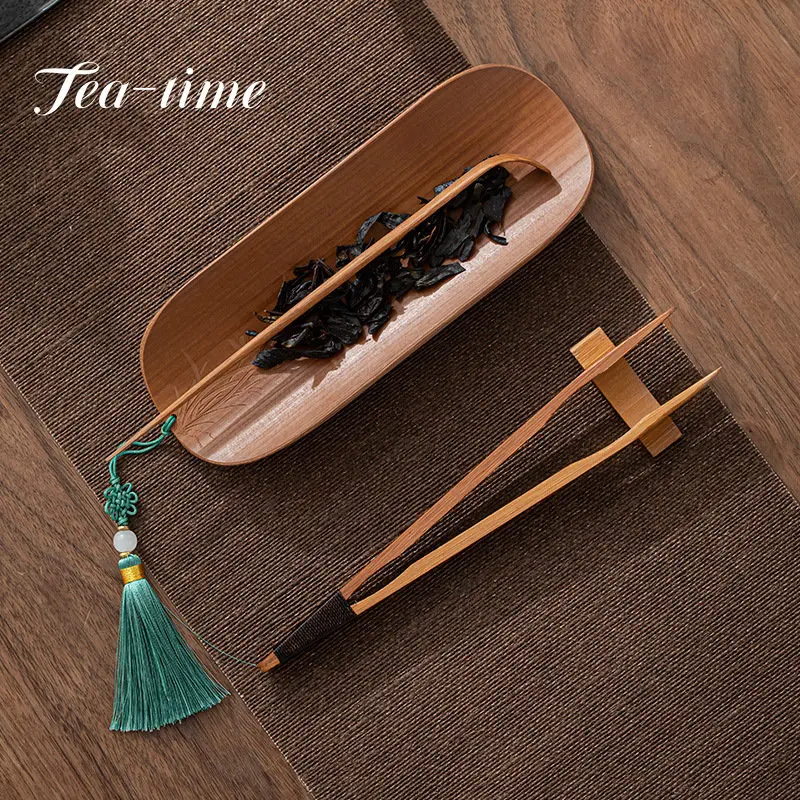 4pc-Set-Japanese-Tea-Spoon-Bamboo-Handmade-Chinese-Teaspoon-Tea-Shovel ...