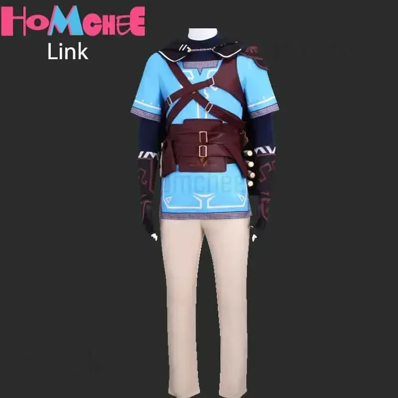 Anime-Game-Tears-Link-Cosplay-Costume-Full-Set-Outfits-Comic-Con ...