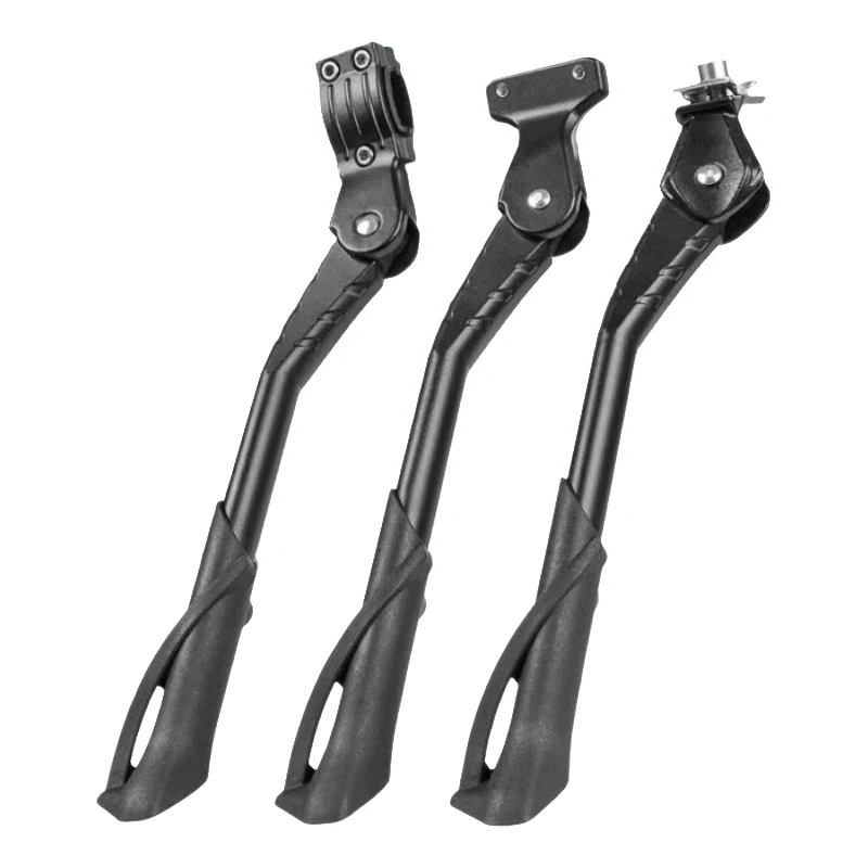 Bike-Kickstand-Mountain-Bike-Parking-Stand-Non-Slip-Foot-Rest-Bike ...
