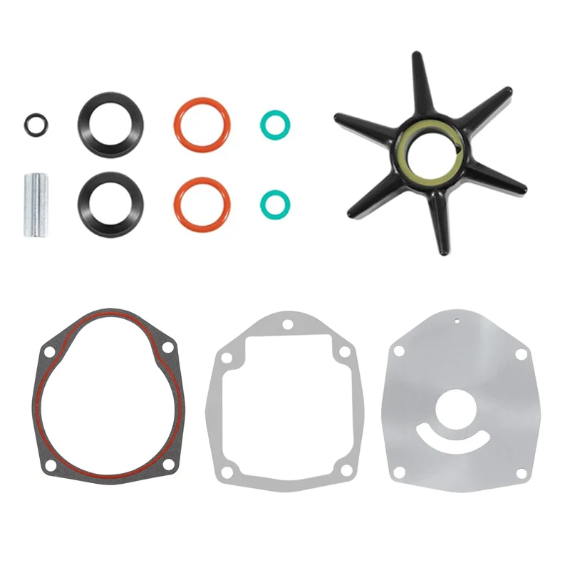 47-8M0100526-Water-Pump-Impeller-Repair-Kit-Replaces-for-Mercury-and ...