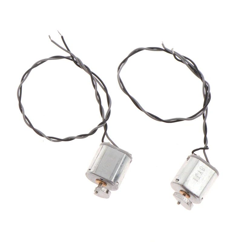 1 par de piezas de reparación de la serie XBOX Vibrator Rumble Motors ...