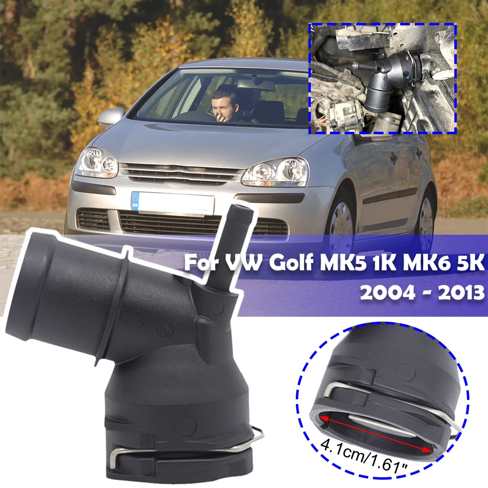 Car-Coolant-Hose-Coupling-Radiator-Flange-Connector-Pipe-Cooling-Pipe ...