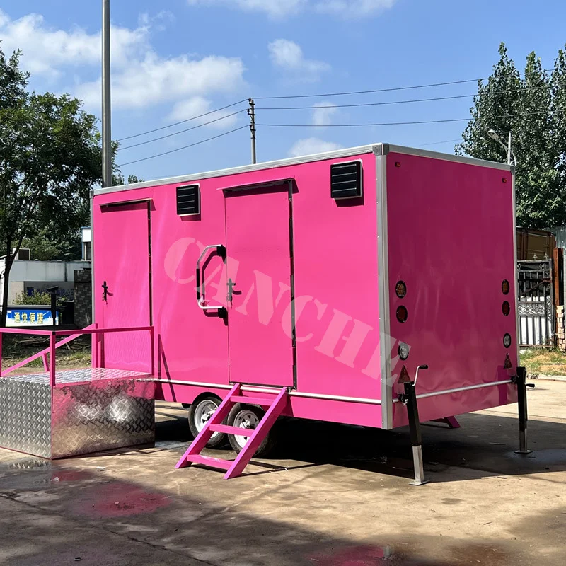 Luxury-Portable-Toilets-For-Sale-Portable-Toilets-Mobile-Plastic ...