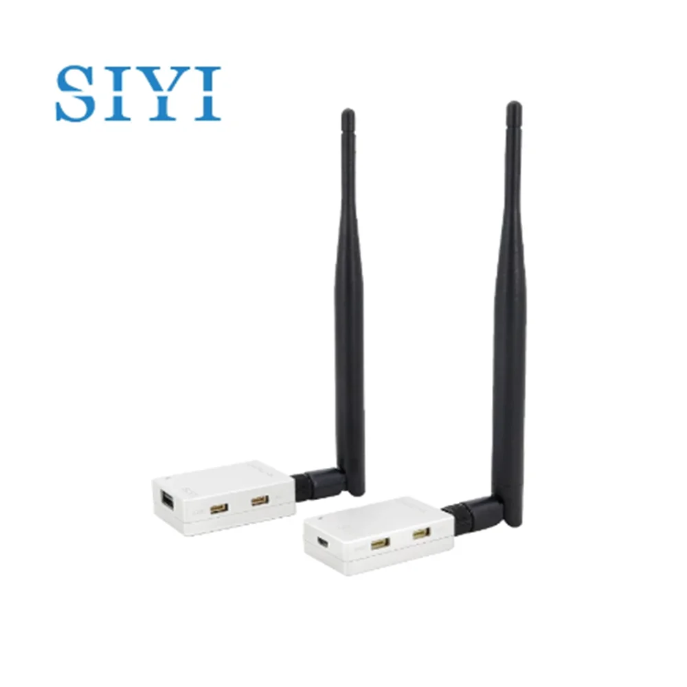 SIYI 2.4G Long Range Datalink System Ground and Air Unit with Mavlink ...