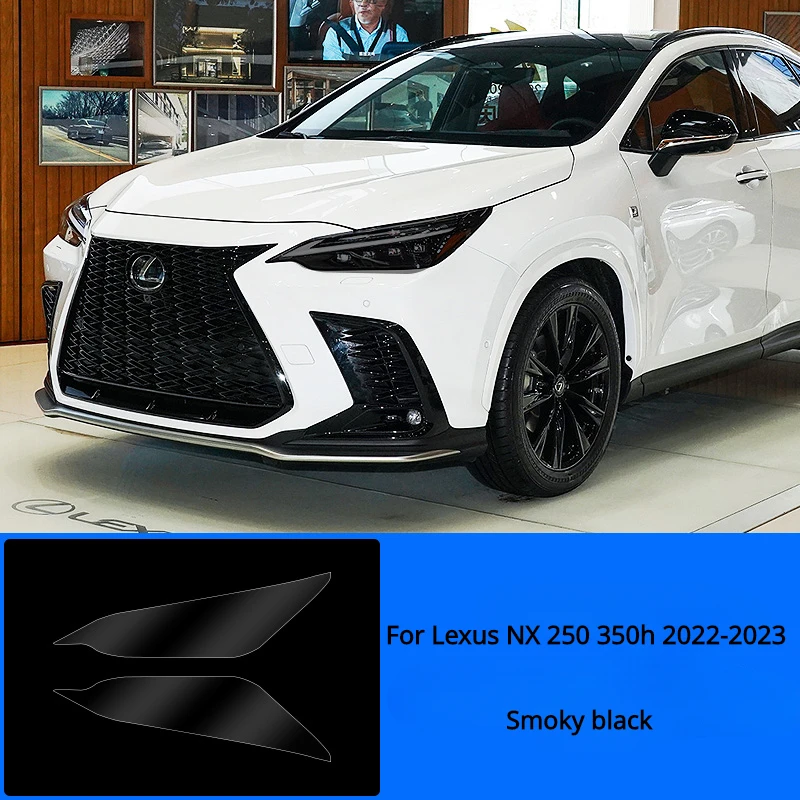For-Lexus-NX-250-350h-2023-2015-Car-Exterior-Headlight-Anti-scratch-TPU ...