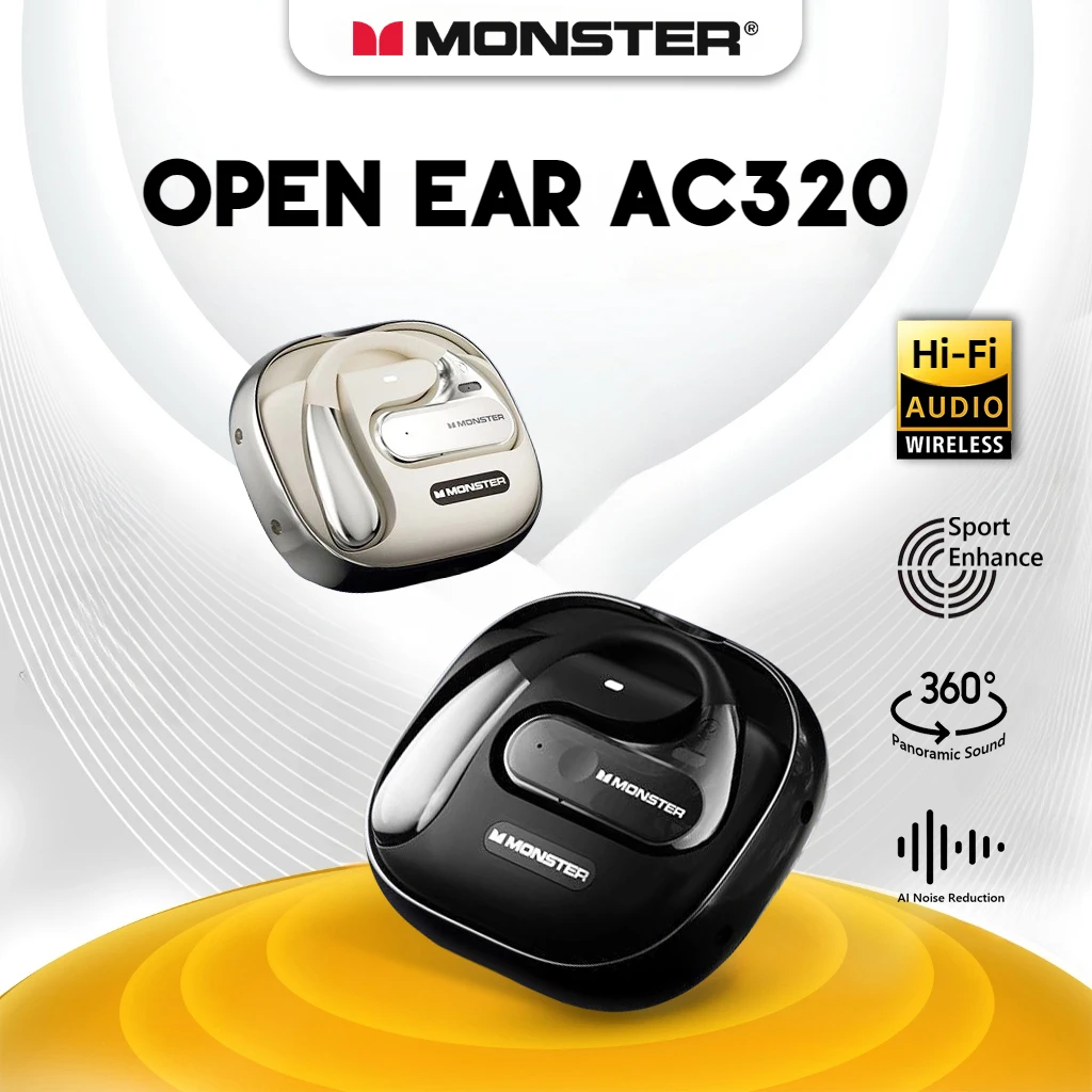 Monster-OPEN-EAR-AC320-Bluetooth-5-4-Headphone-Enhanced-Sports-Sounds ...