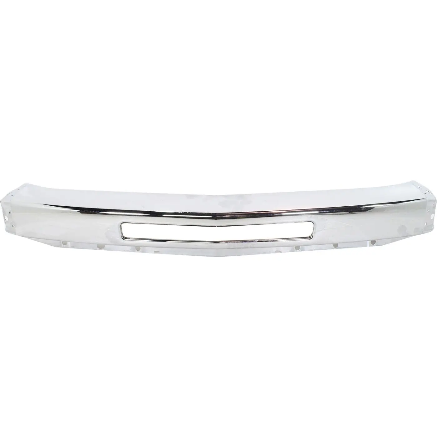 Front Bumper Impact Face Bar For 2009-2013 Chevrolet Silverado 1500 ...