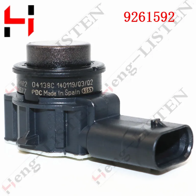 (4pcs) 66209261592 Pdc Parking Sensor Ultrasonic Sensor 9261592 ...