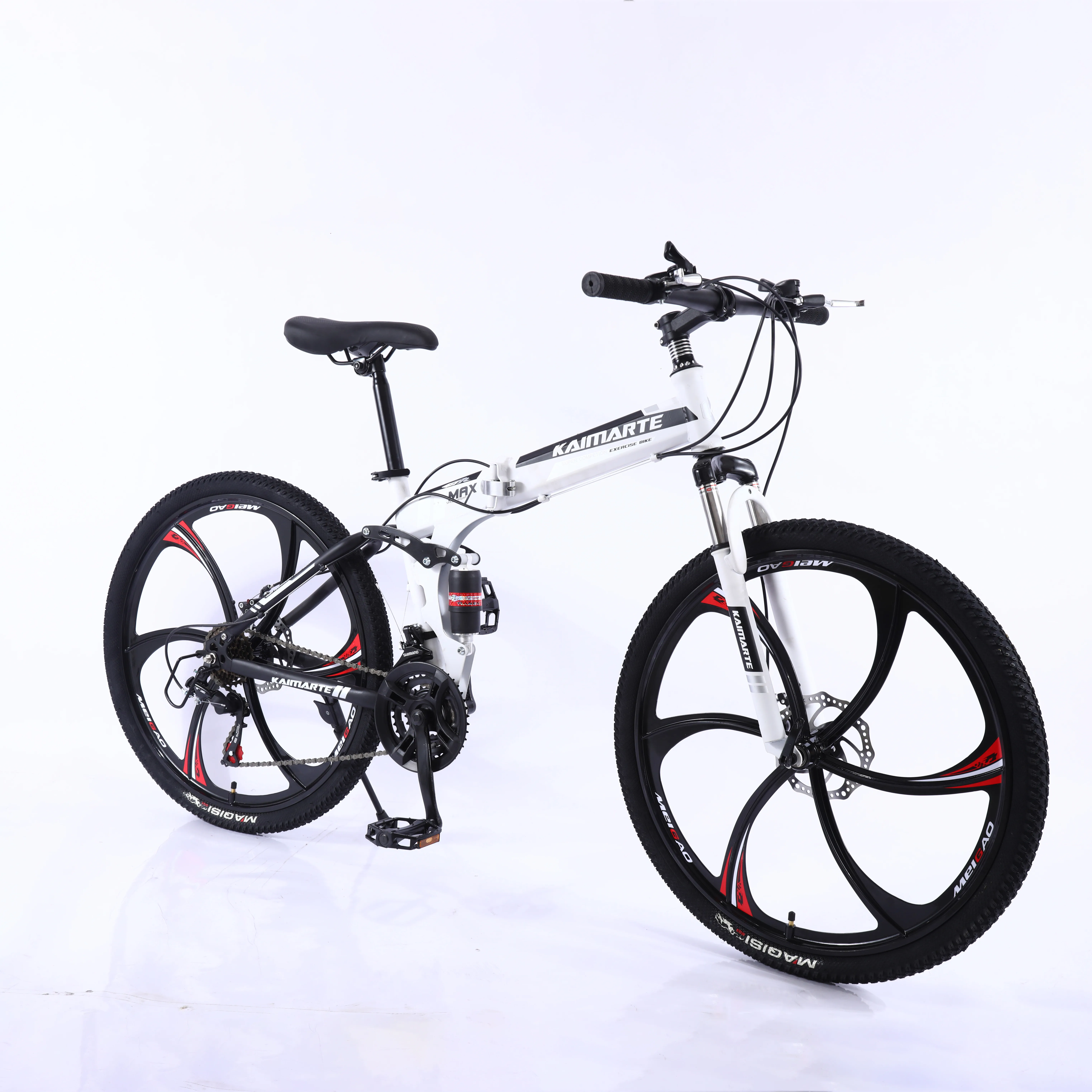 2024-New-24-Inch-24-Speed-Carbon-Fiber-Folding-Bicycle-Women-Bicycle ...