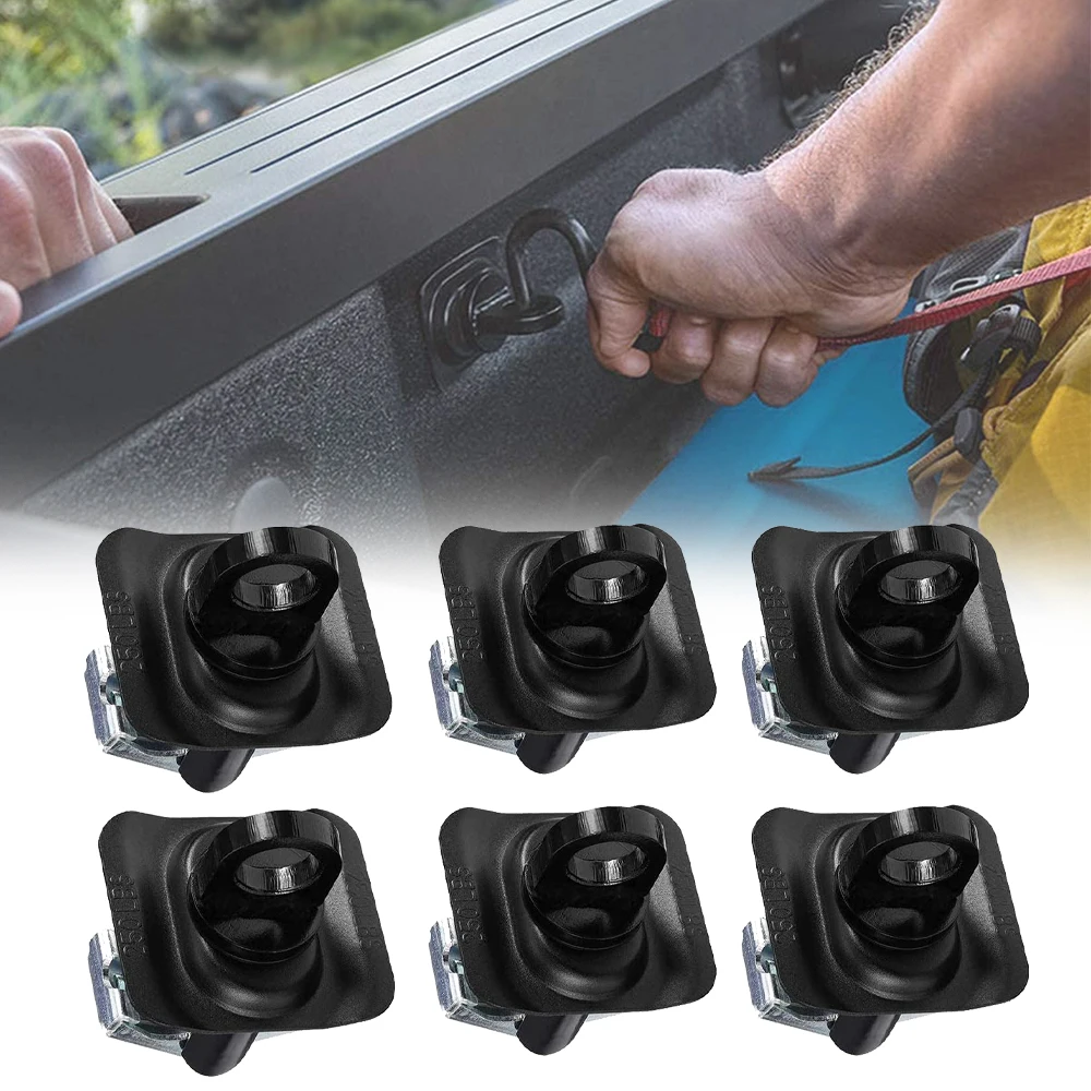 Truck Bed Tie Down Anchors OE 23146899 For Chevy Silverado Colorado GMC ...