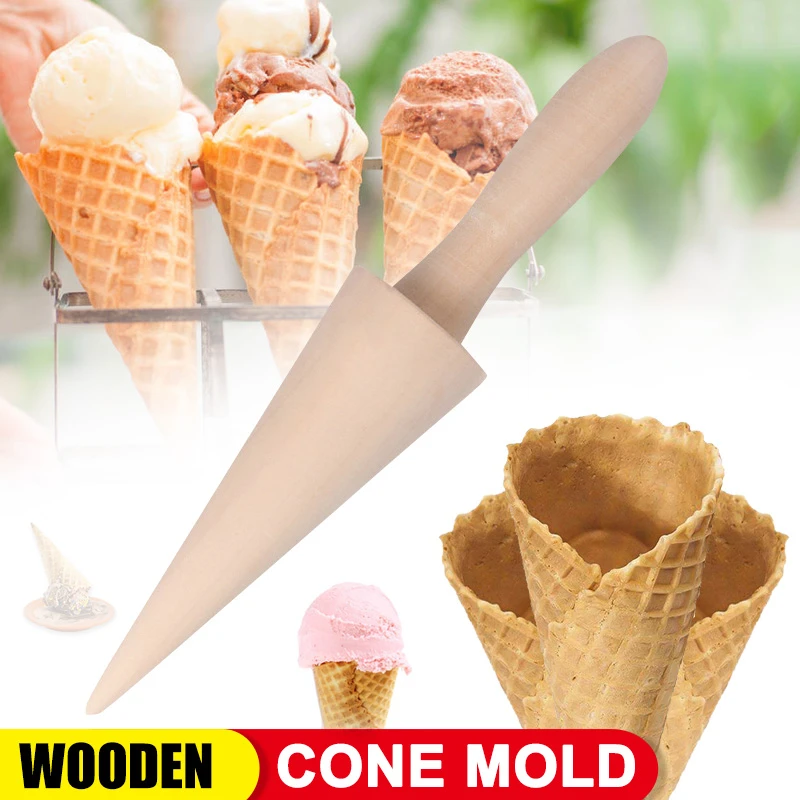 Conical Tube Cone Roll Mould Spiral Croissant Cream Pastry Cookie ...