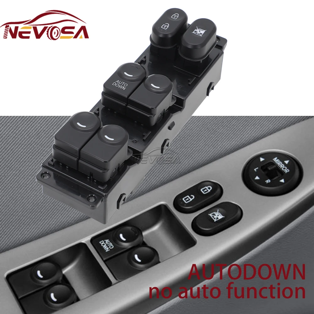 NEVOSA-93570-1R211-For-Hyundai-Accent-2015-2016-2017-LHD-Front-Left ...