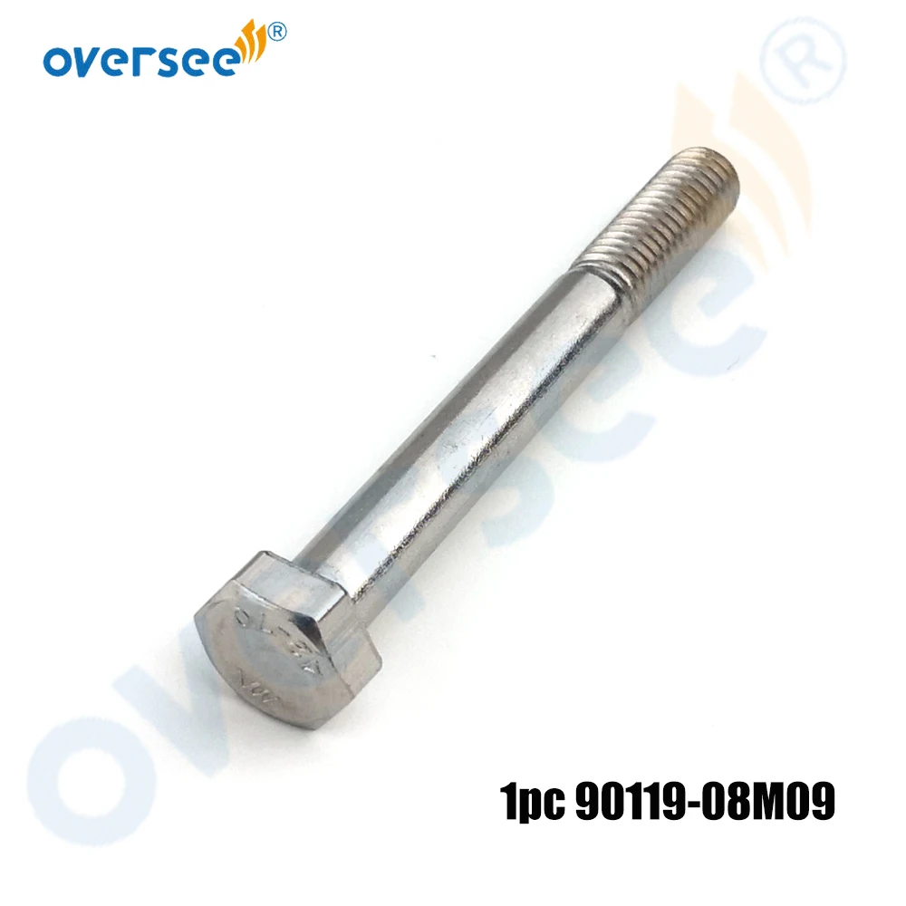 90119-08M09-Bolt-for-Yamaha-60HP-70HP-225HP-250HP-2-Stroke-Outboard ...