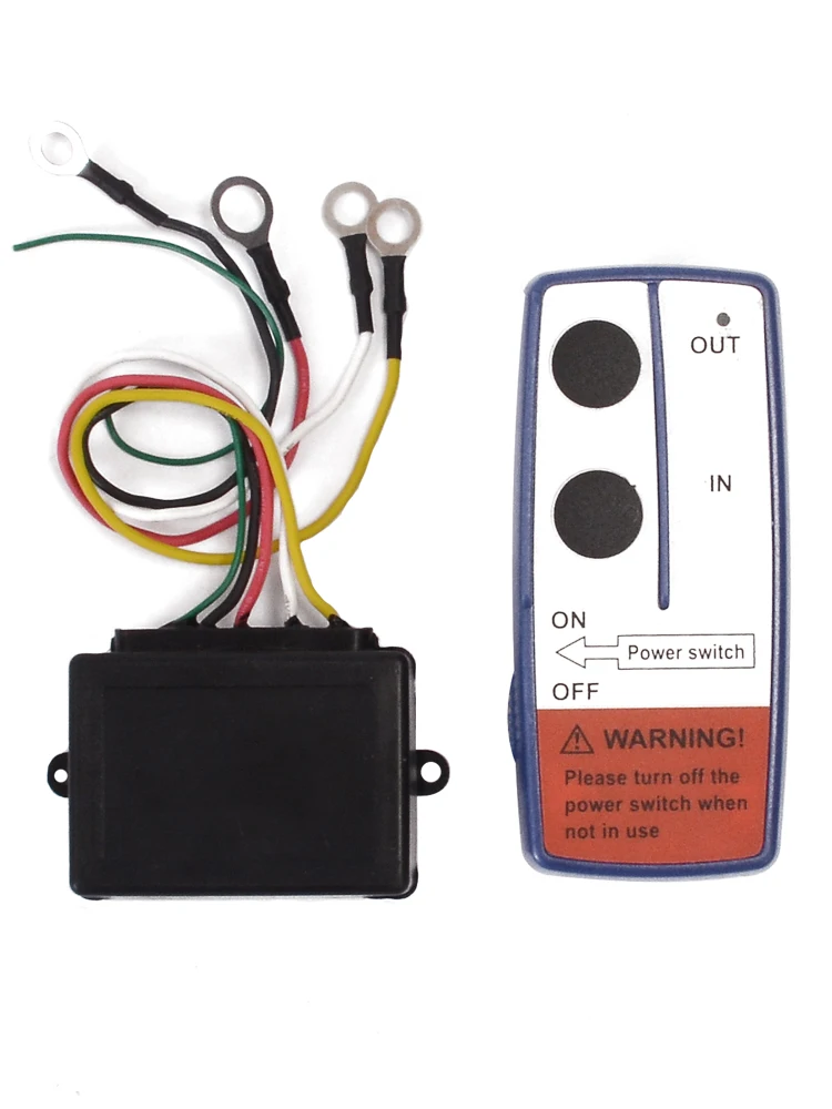 1PCS-Universal-Solenoid-Twin-Wireless-Remote-Control-Controller ...