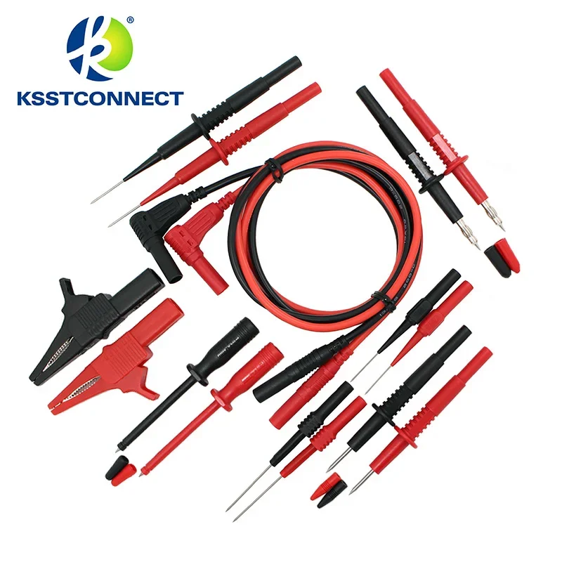 Electronic Specialties Test Lead kit Automotive Test Probe Kit ...