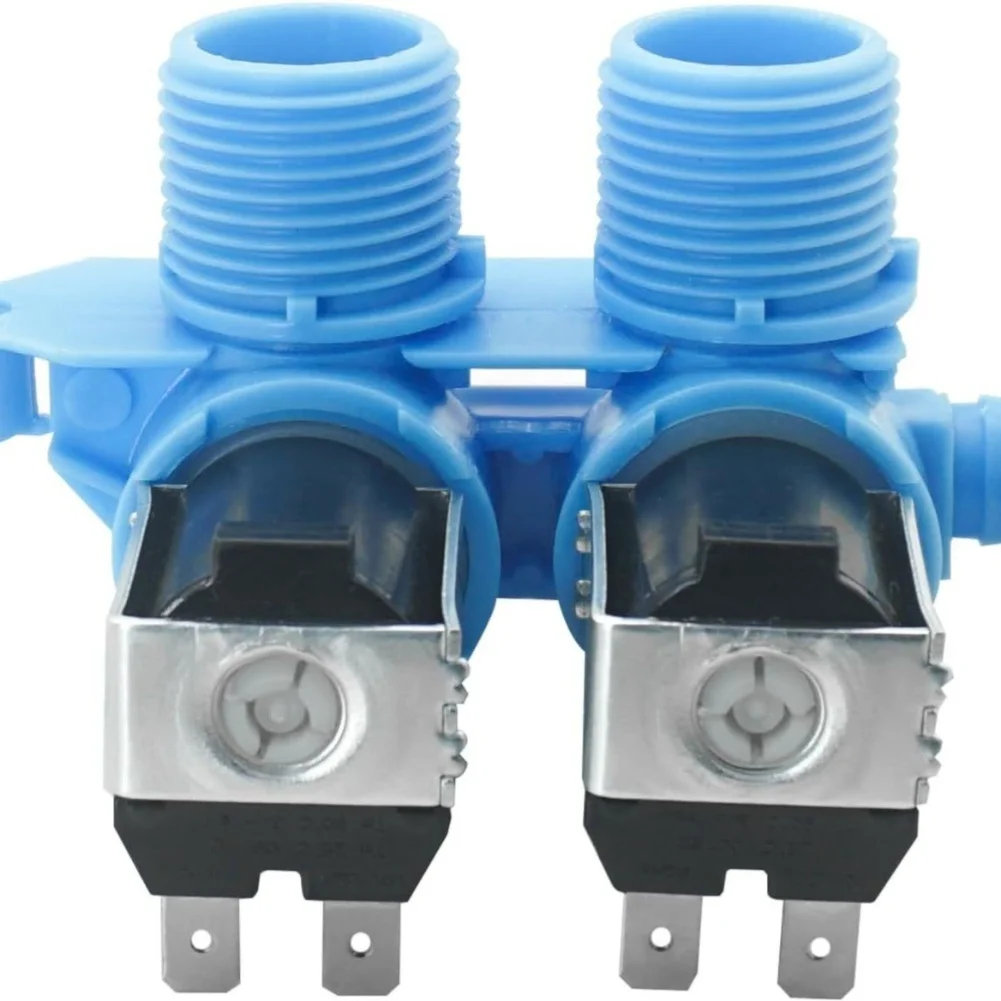 1pcs 285805 Washer Water Inlet Valve 4.4*2.7in For KENMORE For CROSLEY ...