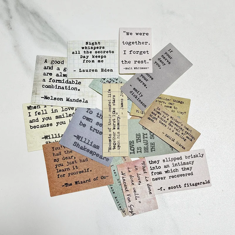 Quote Collages About Life