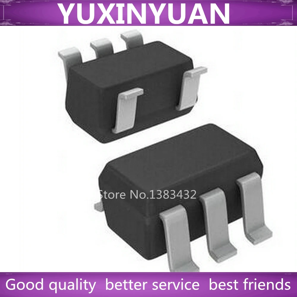 10PCS/LOT LD3985M33R LD3985M33 LD3985 3985 SOT23-5 - AliExpress 502