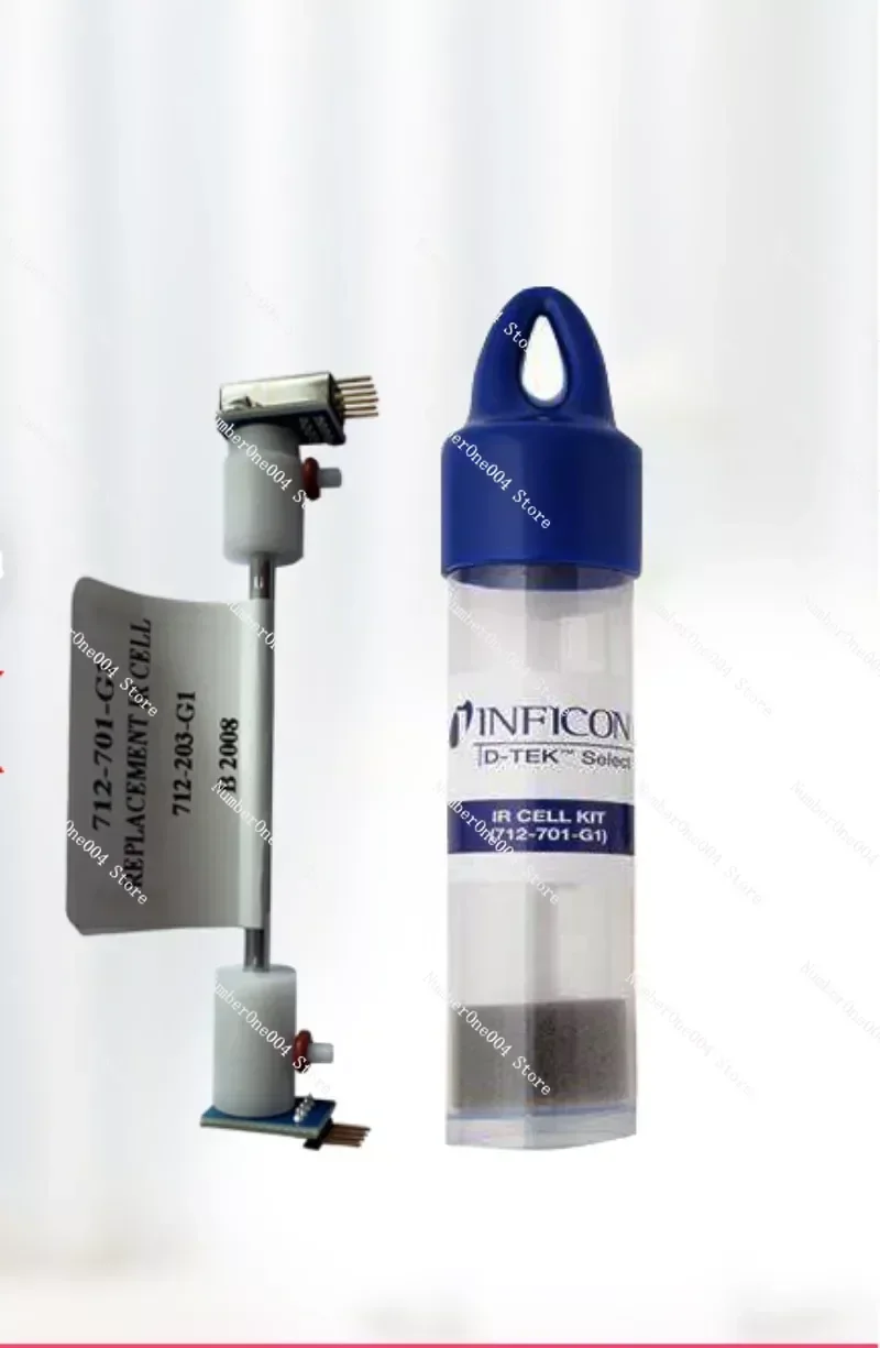 Select-Refrigerant-Leak-Detector-Probe-INFICON-712-701-G1-Infrared ...