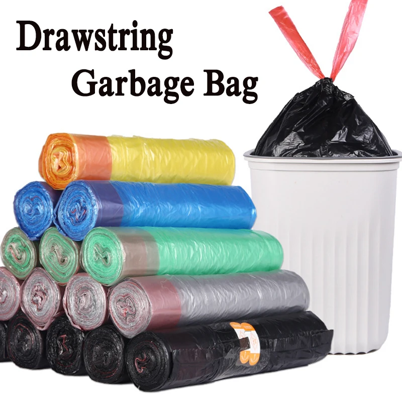 15pcs-Automatic-Closing-Tie-on-Garbage-Bag-Bags-with-Rope-Easy-Pull ...