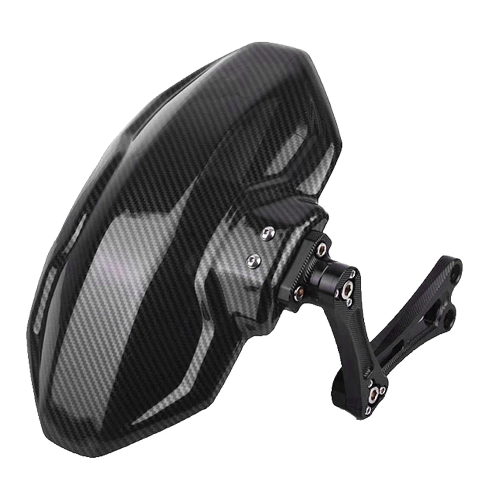 Universal Motorcycle Wheel Rear Mudguard Fender Tire Splash Guard for ...