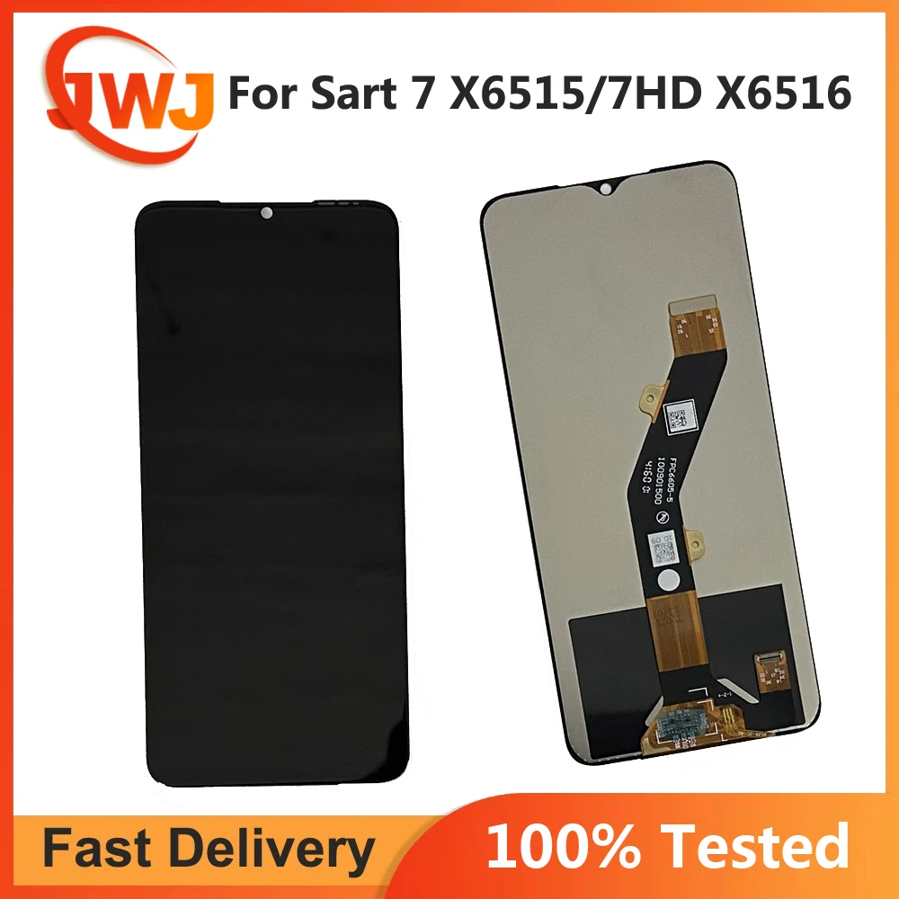 For-Infinix-Samrt-7-X6515-Smart7-HD-X6516-Smart-7-Plus-X6517-lcd ...