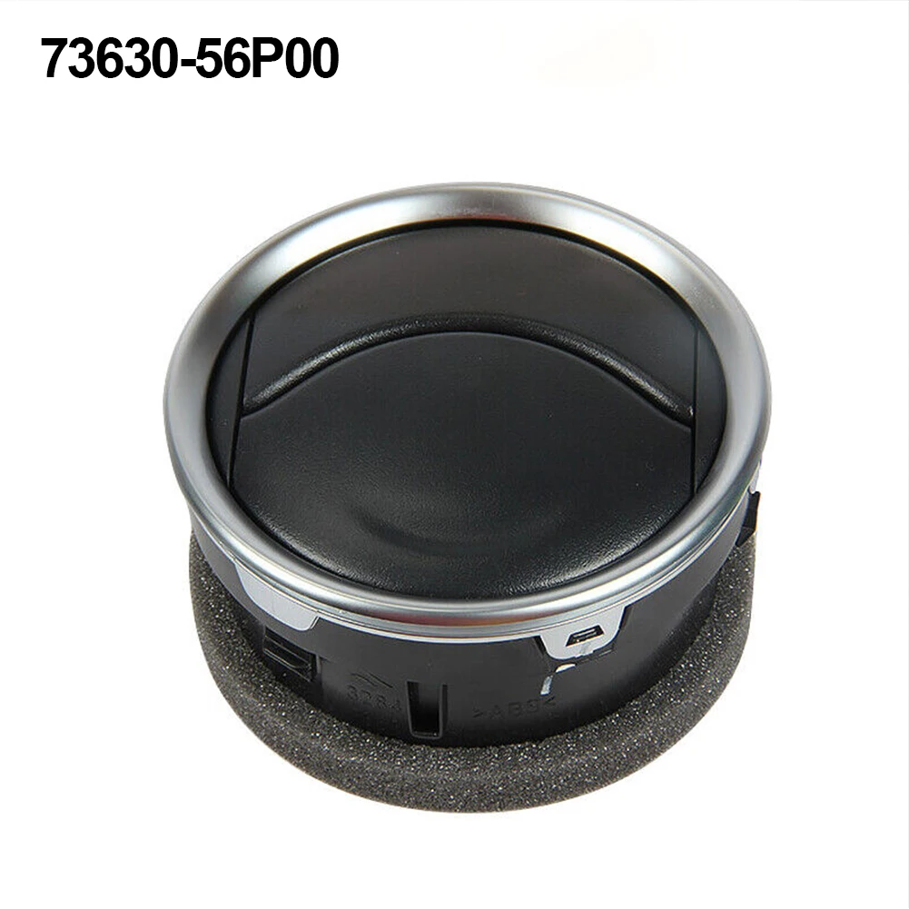 1pc Car Air Conditioning Side Outlet Vent 73630-56P00 For SUZUKI Vitara ...