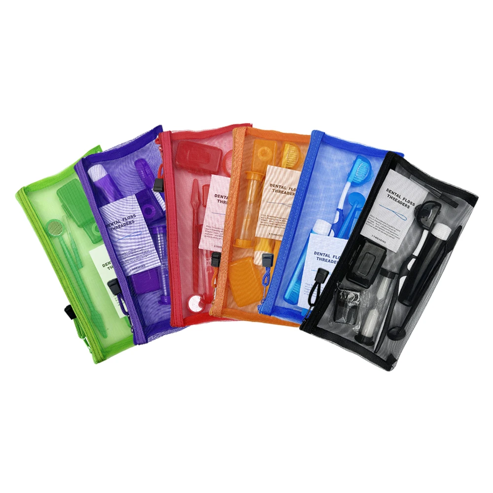 Orthodontic-Oral-Care-Dental-Teeth-Oral-Cleaning-Braces-Kits ...