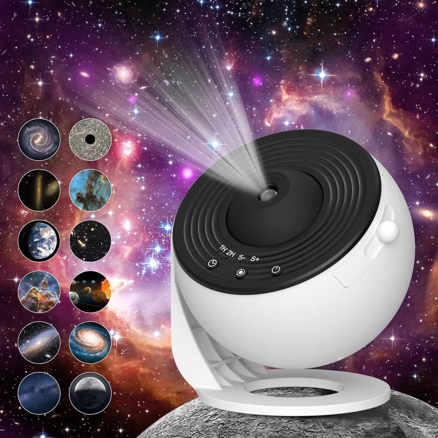 Galaxy-Projector-for-Bedroom-Hd-Image-Star-Projector-Galaxy-Light ...