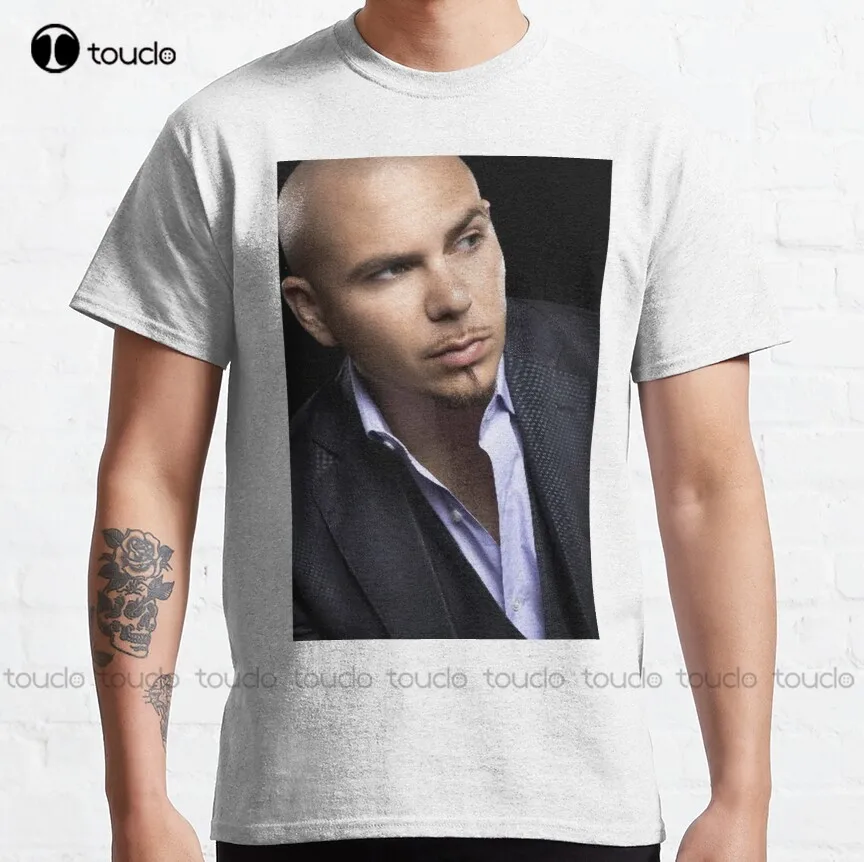 Pitbull The Singer Tattoos
