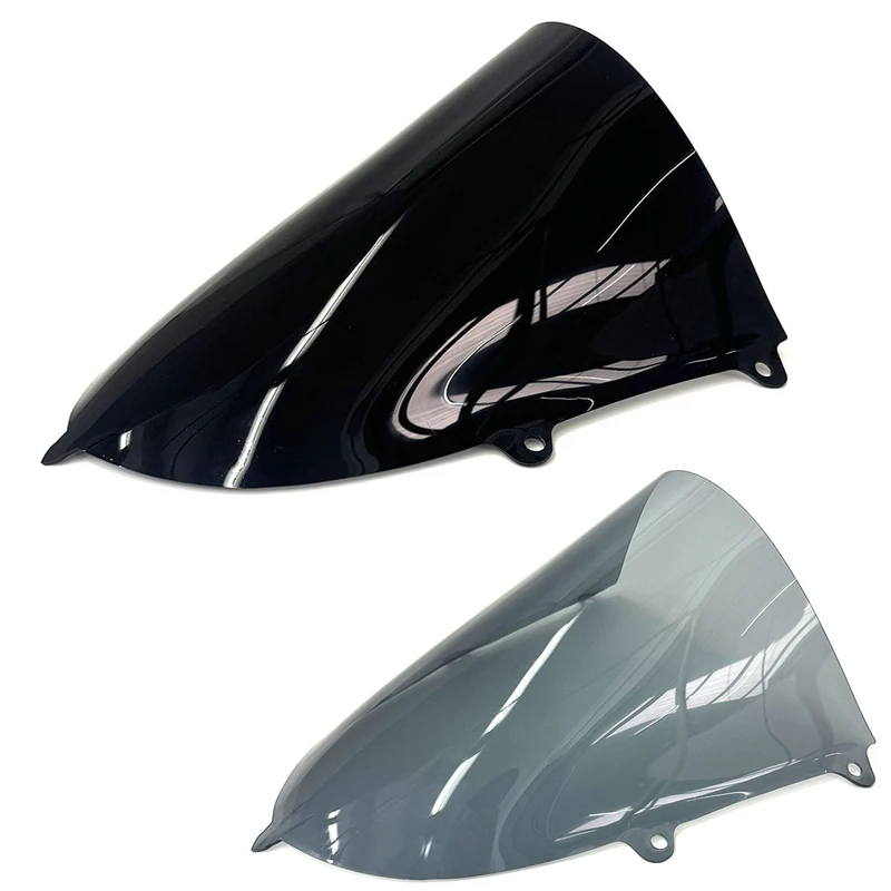 Windshield Wind Deflectore Windscreen Spoiler Motorcycle For Yamaha YZF ...
