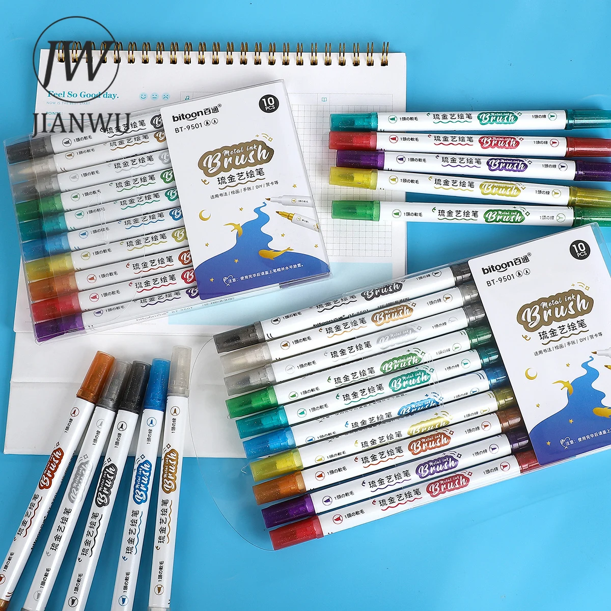 Pen - JianWu Official Store