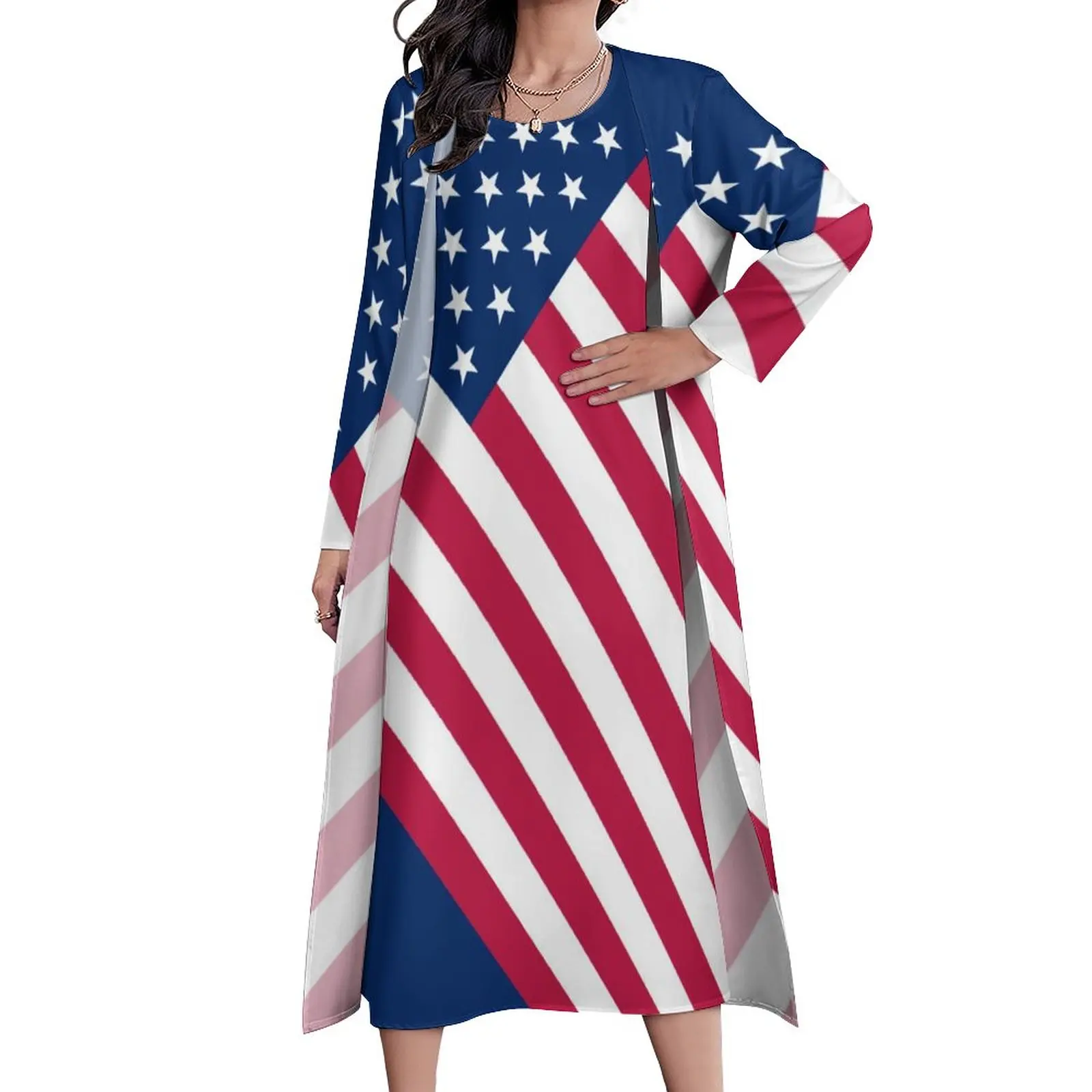 Cute American Flag Clothes