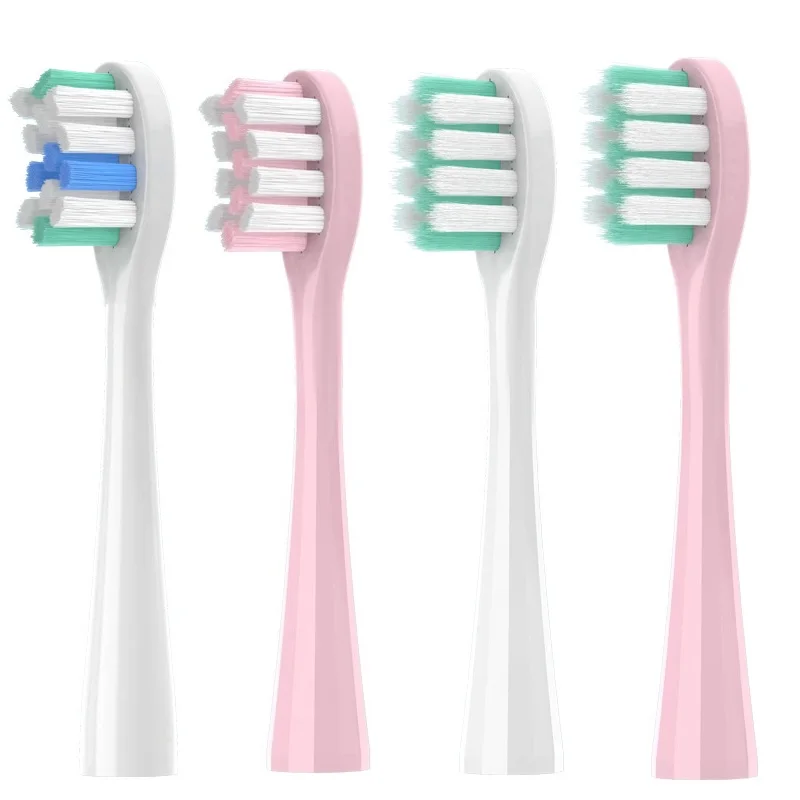 4-8-12-16-Pcs-Replacement-Brush-Heads-For-usmile-Electric-Toothbrush ...