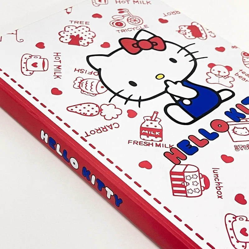 Hello Kitty School Binder