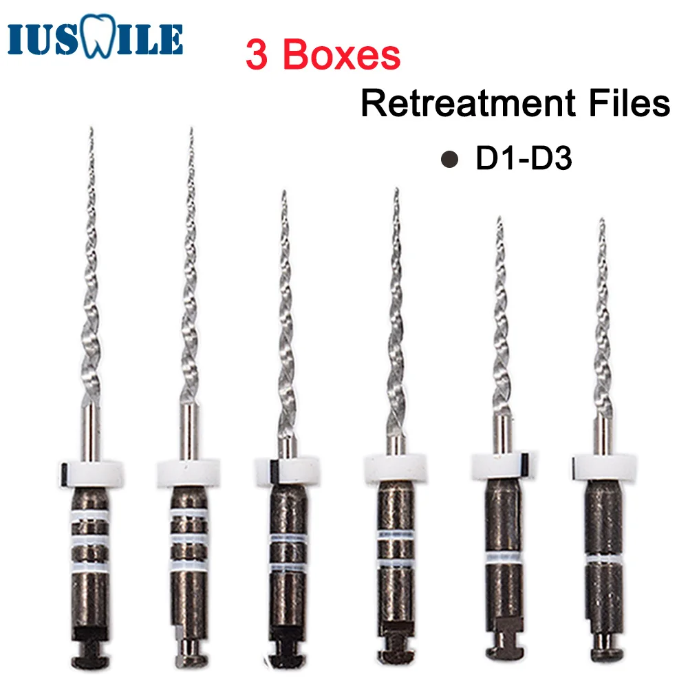 3-Boxes-Dental-Retreatment-Files-D1-D3-Rotary-D-Files-For-Endodontic ...