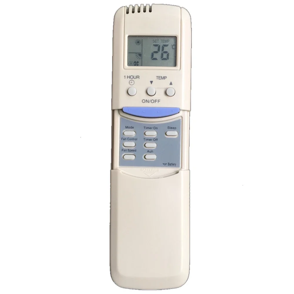 Universal A/C Remote Control for CHANGHONG Air Conditioner Conditioning ...