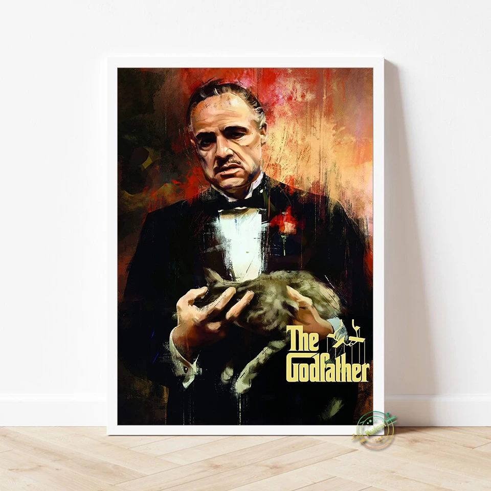 Godfather Framed Poster