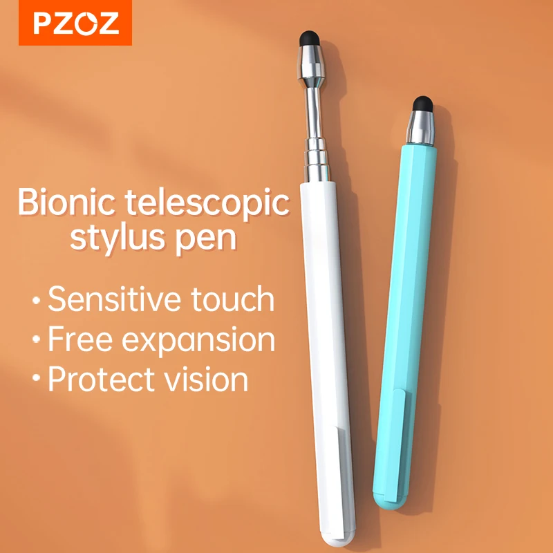 PZOZ-Universal-Retractable-Stylus-Pen-For-iPhone-iPad-Samsung-Xiaomi ...