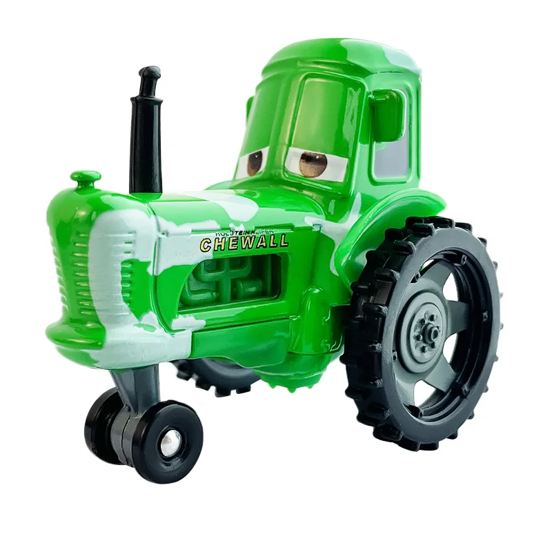 Cars Movie Characters Tractor