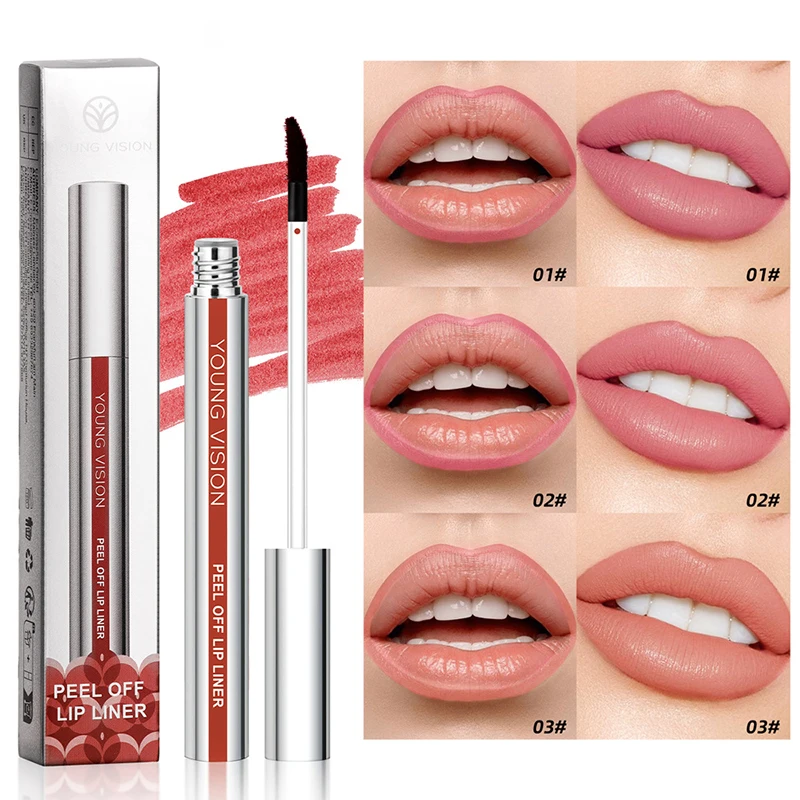 The Ultimate Guide to Peel Off Lip Liners: Real Results from Daily Use