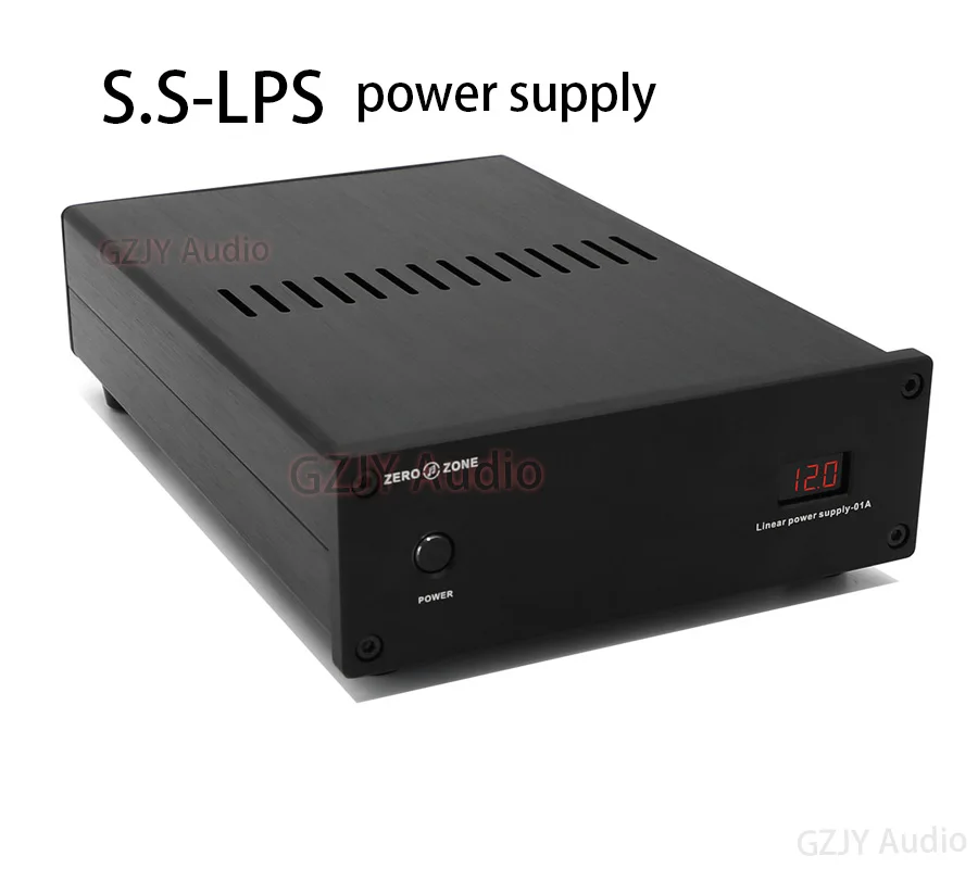 ZEROZONE-NEW-Upgrade-High-End-Ultra-Low-Noise-Linear-Power-Supply ...
