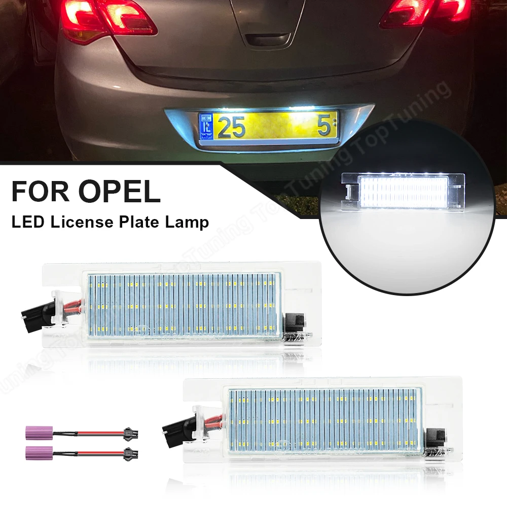 For Opel Astra H J K Vectra C Zafira B Insignia Corsa C Corsa D Corsa E ...