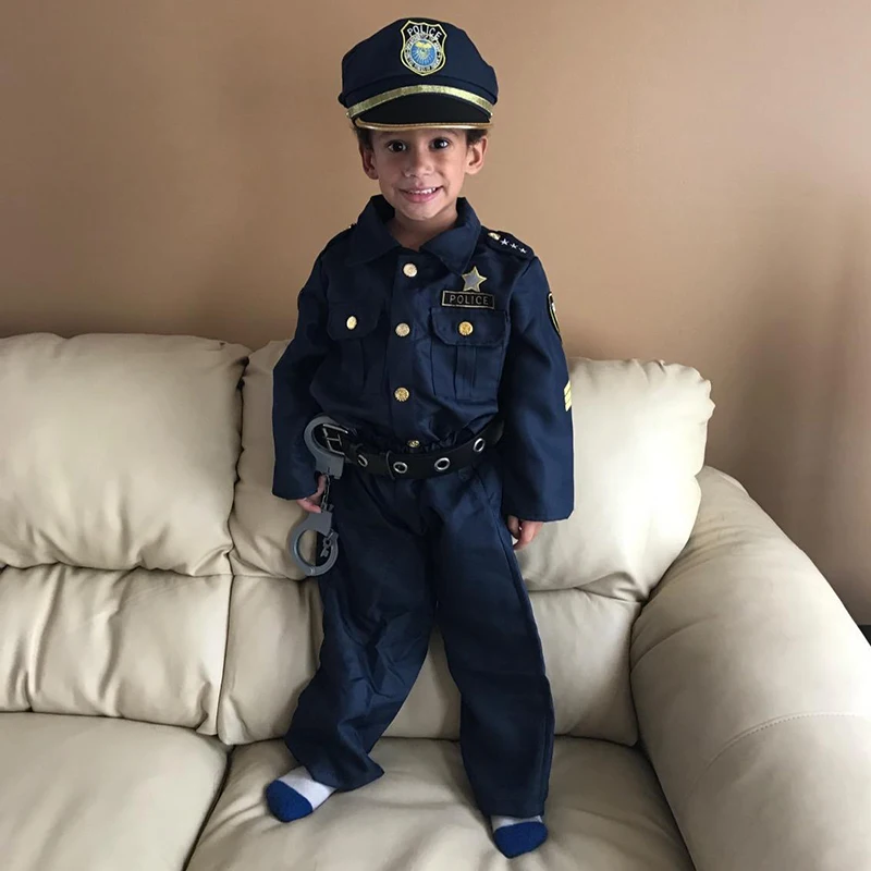 Policeman Costume