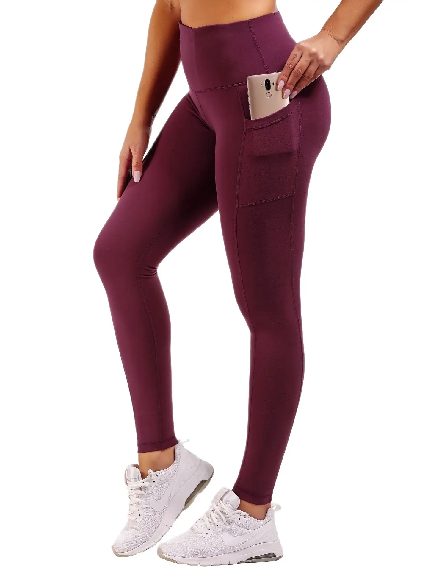 JSC-Activewear-Women-Gym-Leggings-Push-Up-High-Waist-Leggins-Women ...