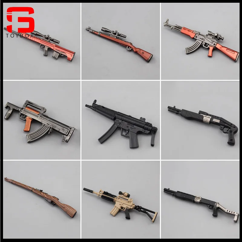 1-12-Scale-Mini-Rifle-Gun-Weapon-Model-Accessories-Fit-6-Male-Female ...