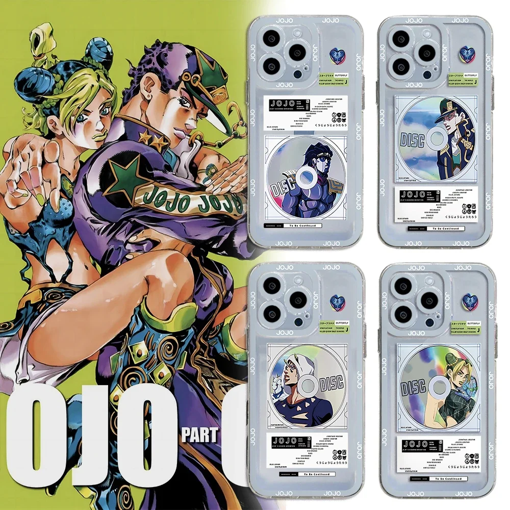 JoJo-s-Bizarre-Adventure-Cosplay-Laser-Phone-Case-Kujo-Jolyne-Jotaro ...